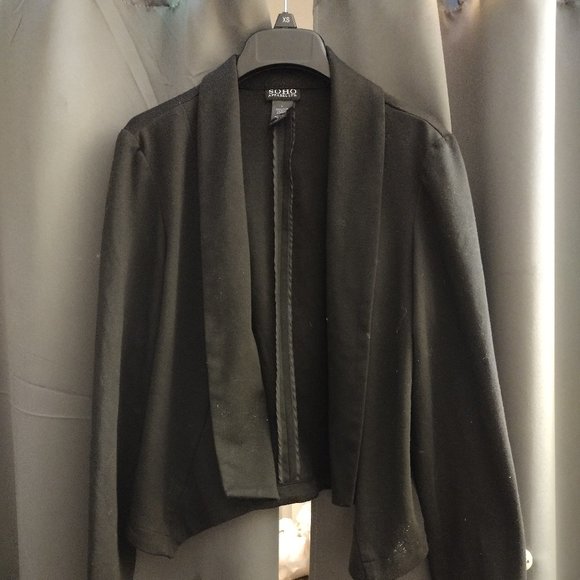 Soho Apparel | Jackets & Coats | Soho Jacket Size L Black | Poshmark